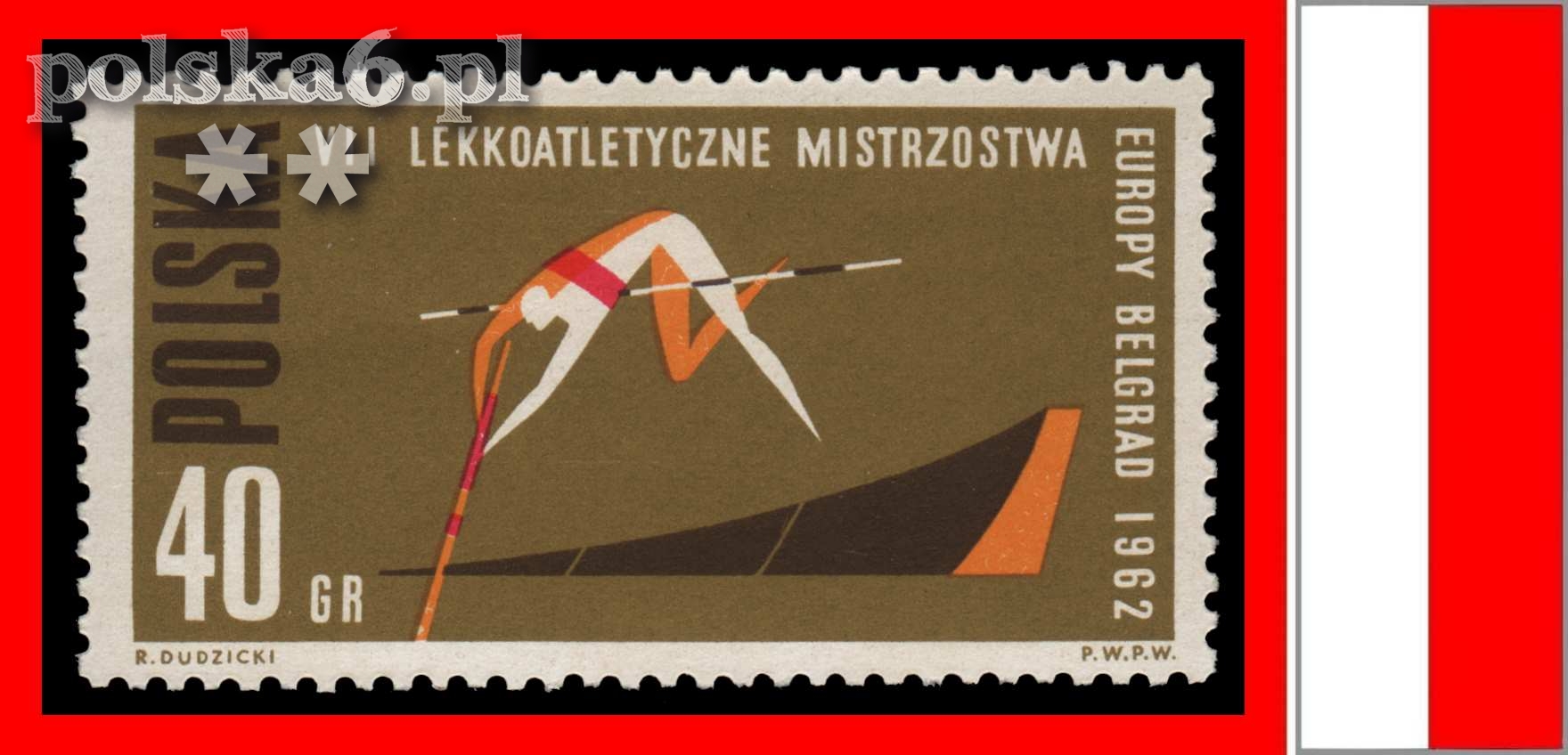 Znaczki Polska6.pl - Sklep filatelistyczny Znaczki Polska6.pl - Sklep filatelistyczny