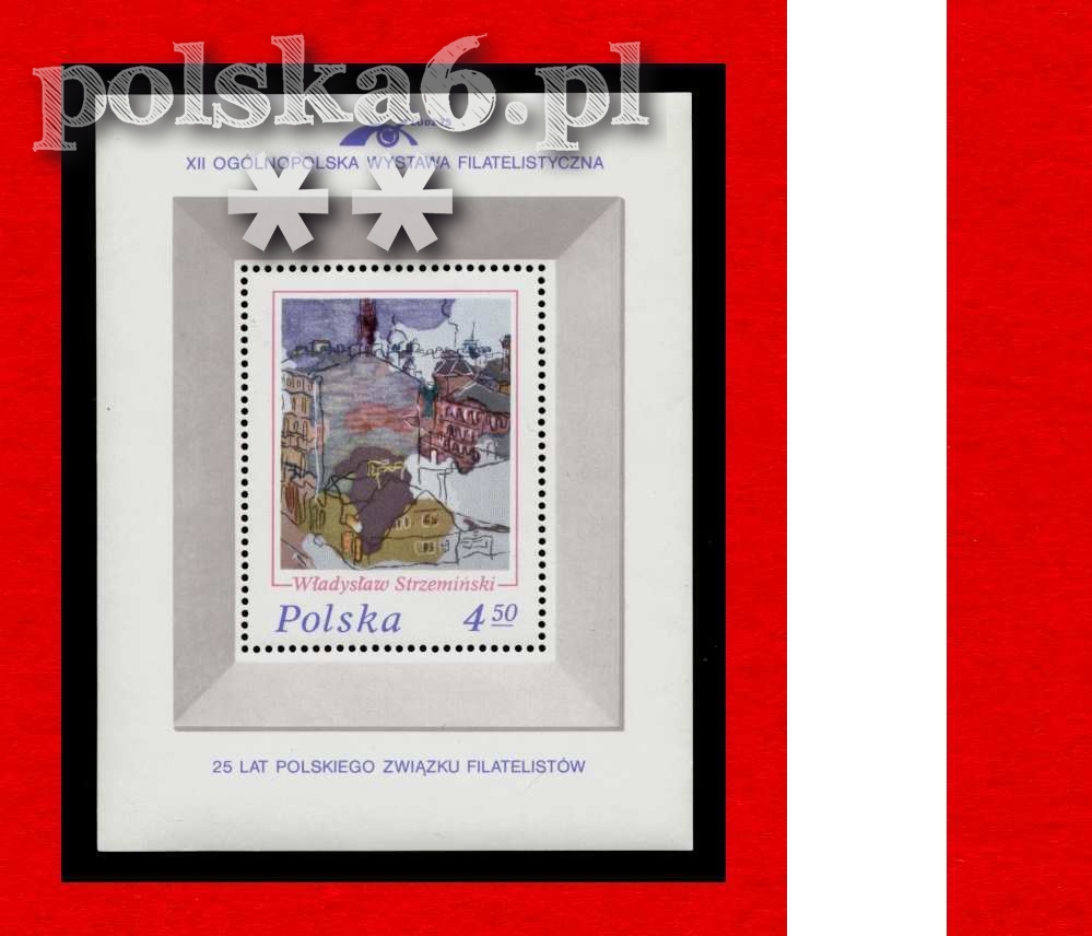 Znaczki Polska6.pl - Sklep filatelistyczny